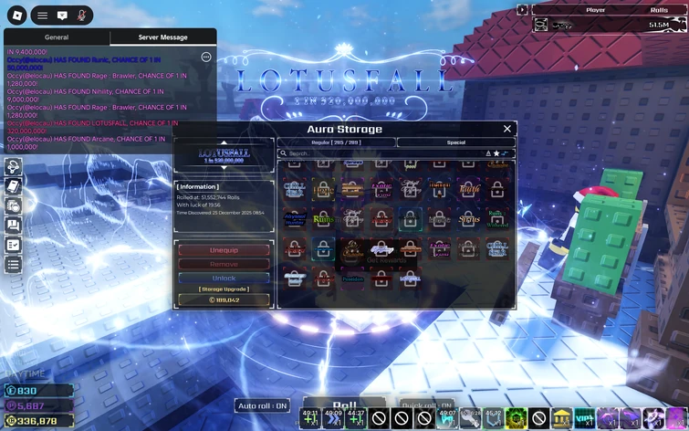 Sol's RNG Wiki Megathread | Fandom