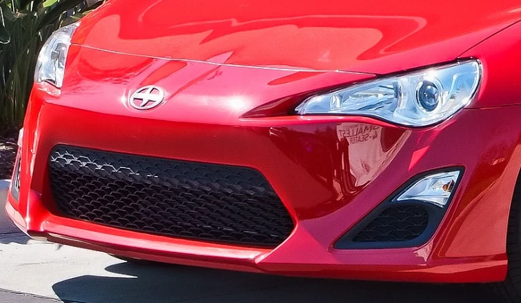 Here is the 86, FR-S and BRZ Bumpers look like | Fandom