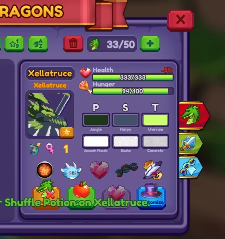 Trading XELLATRUCE! | Fandom