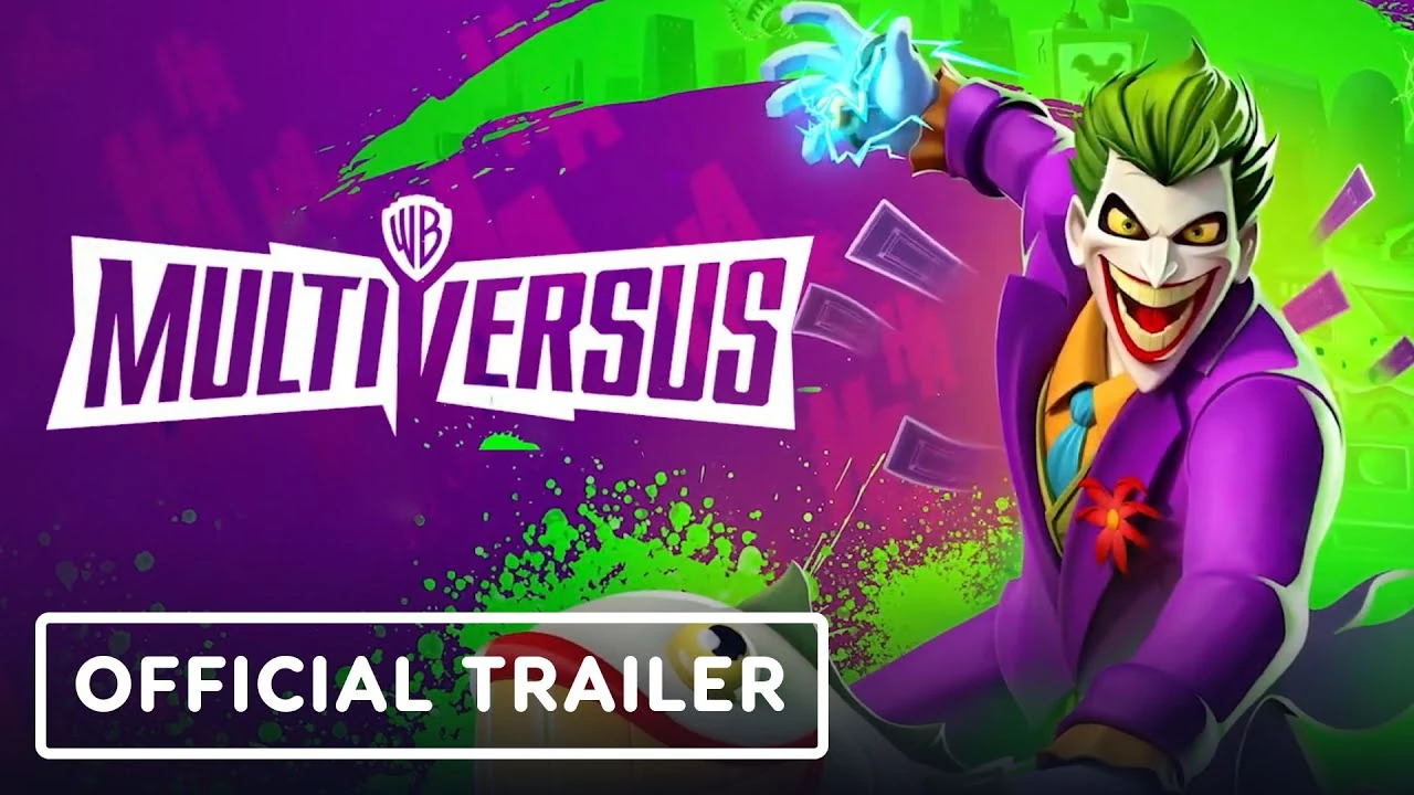 Multiversus - Joker Gameplay | Fandom