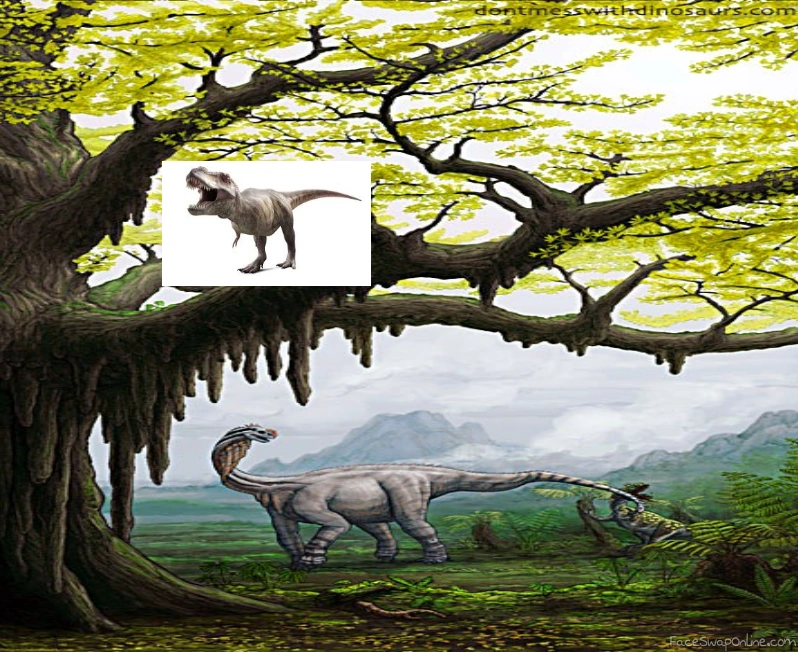 Dinosaur Christmas Countdown (Day 1) (Warning, Cringe and Cursed) | Fandom