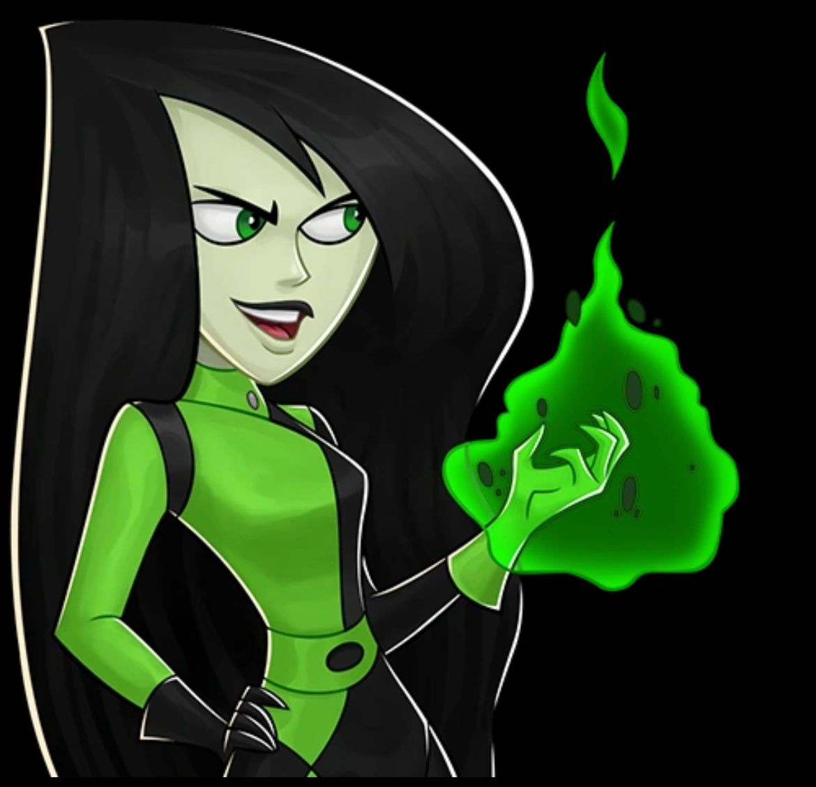 Shego in Disney heroes: battle mode | Fandom