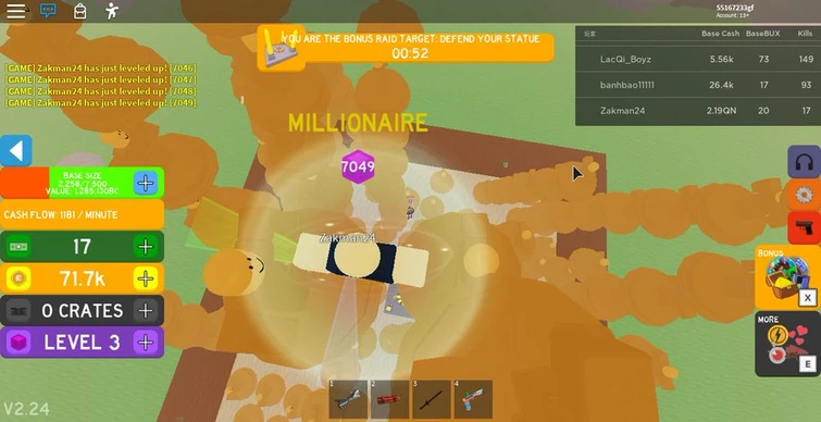 Discuss Everything About Base Raiders Wiki | Fandom