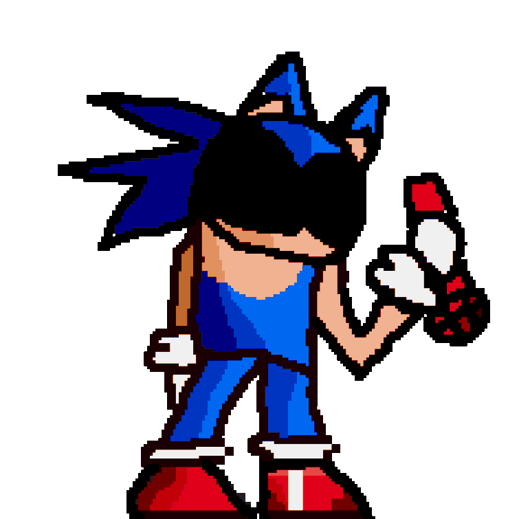 TOO SLOW FANMADE RESPRITE - I AM GOD!! | Fandom