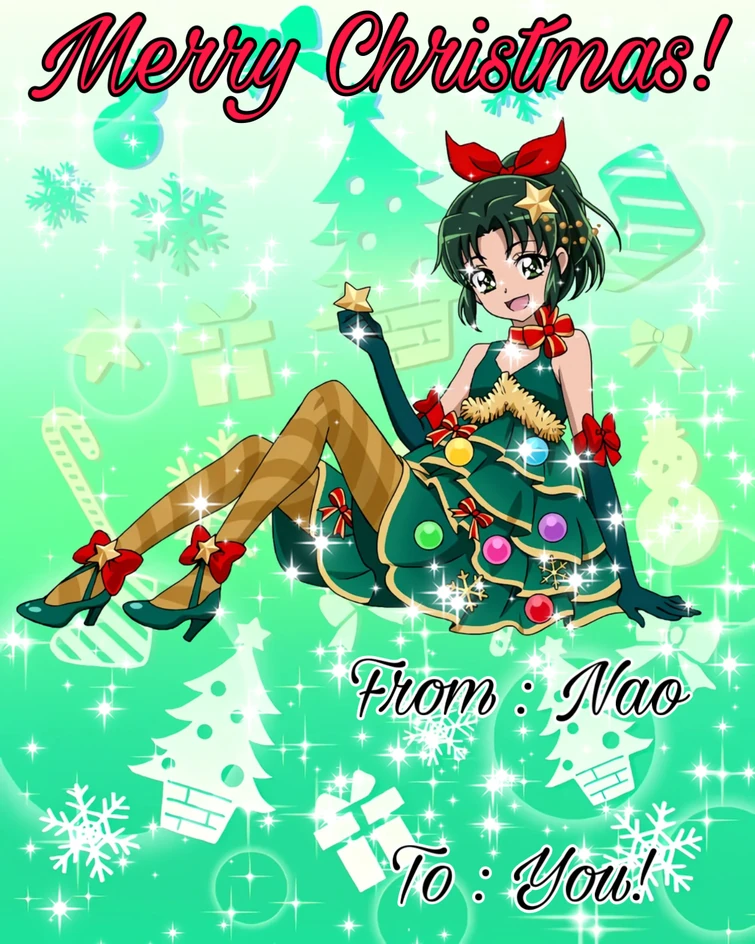 Merry Christmas! | Fandom