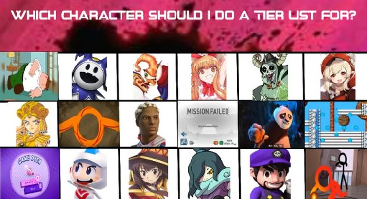 Po Ping Matchup Idea Tier List | Fandom