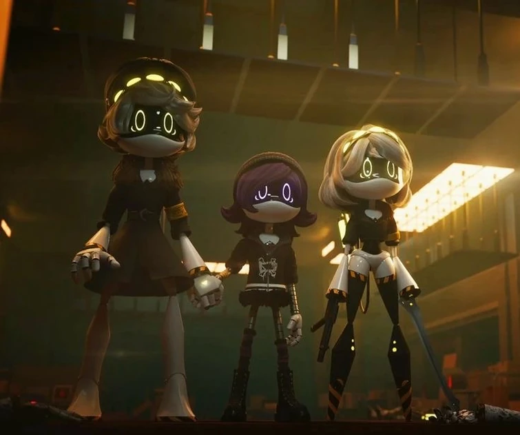 *Copper 9 imploding noises* | Fandom