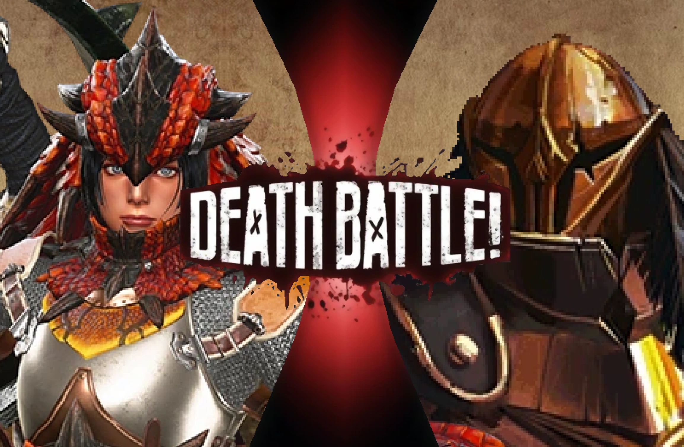 The Hunter vs the Raptor (Monster Hunter vs Runescape) | Fandom