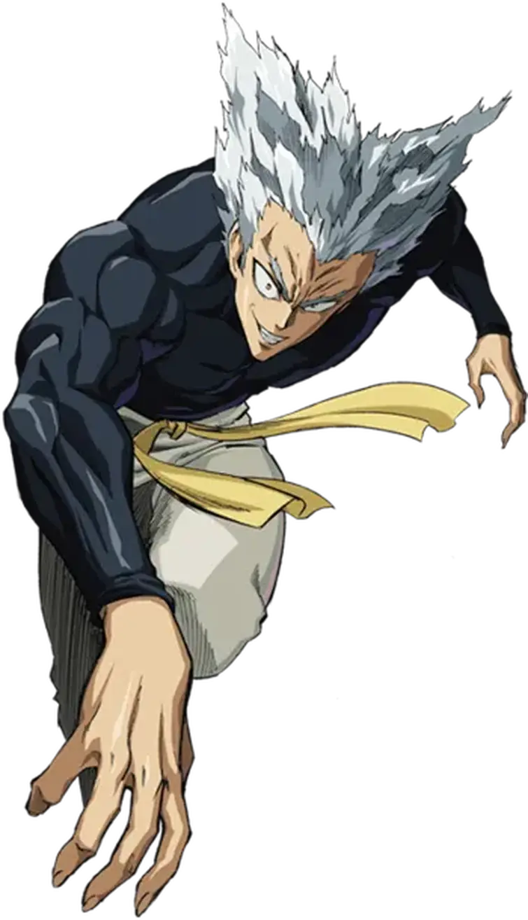 Who should Garou face off if he was in DB? | Fandom