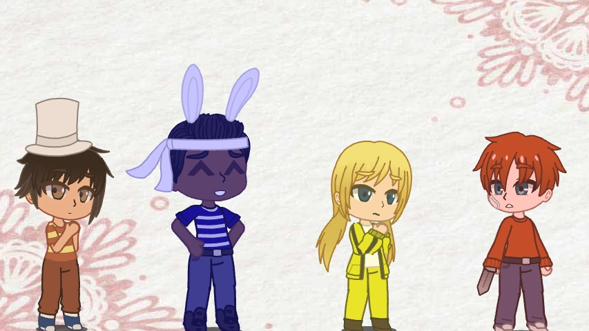 Main 4 Missing Children on Gacha | Fandom