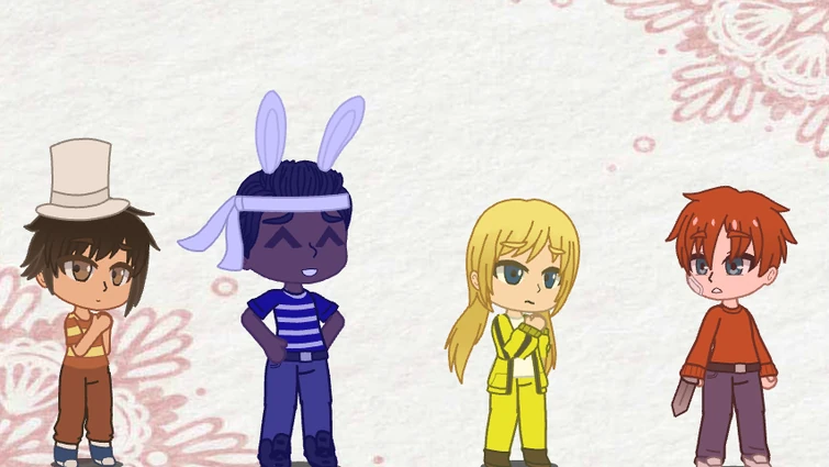 Main 4 Missing Children on Gacha | Fandom