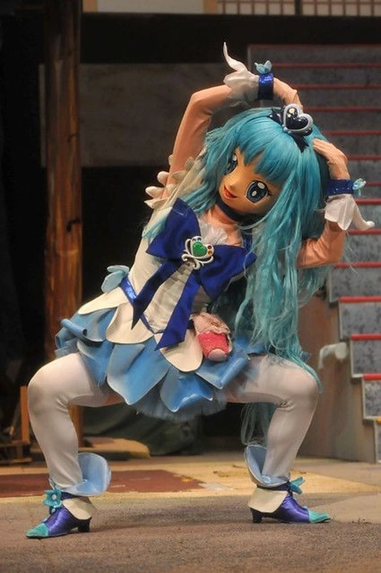 precure live shows | Fandom