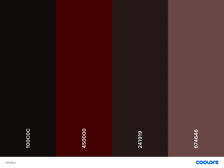 every single the mimic character into a color palette | Fandom