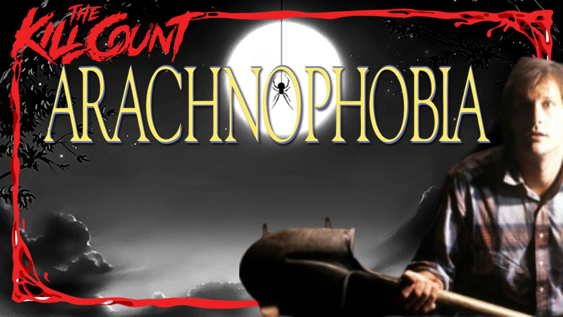 Fanmade Kill Counts #104: Arachnophobia (1990) | Fandom