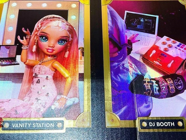 RAINBOW VISION TOUR BUS!!!! | Fandom