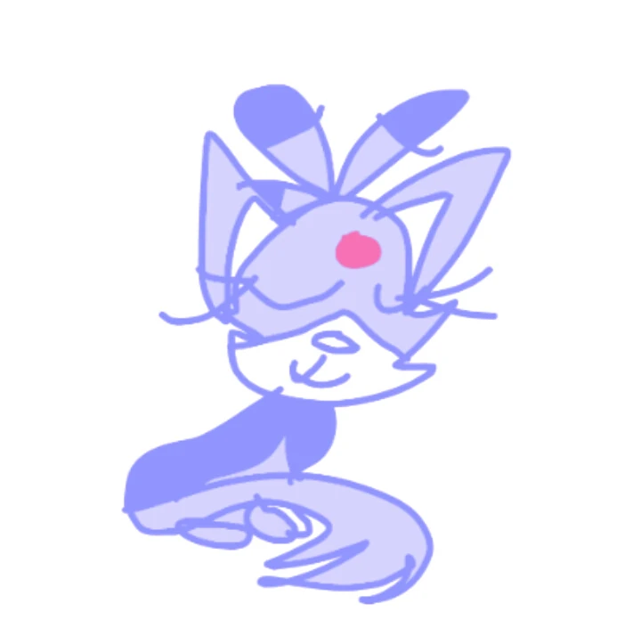 Blaze drawn simply | Fandom