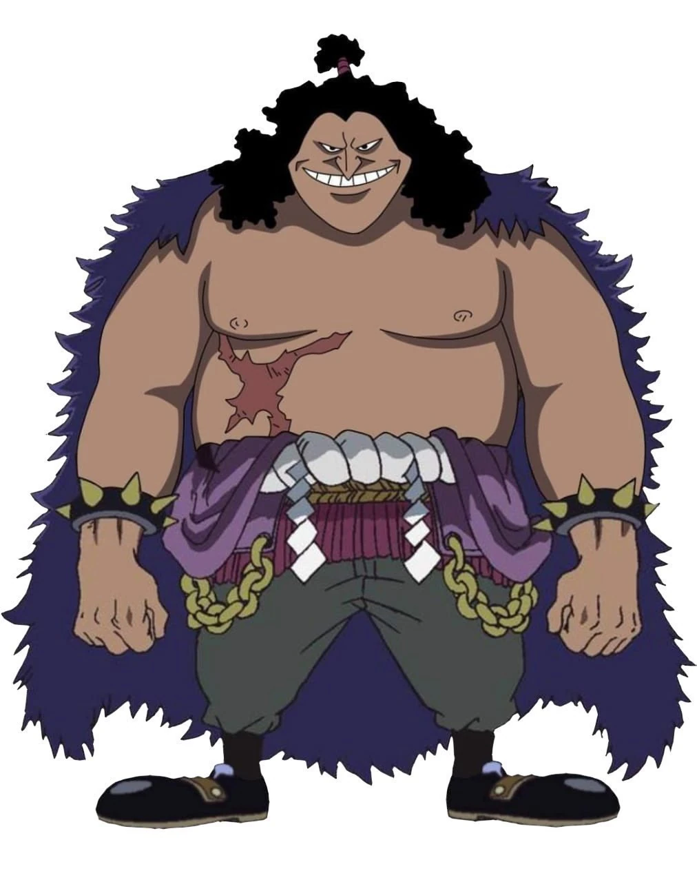 Kaido original | Fandom