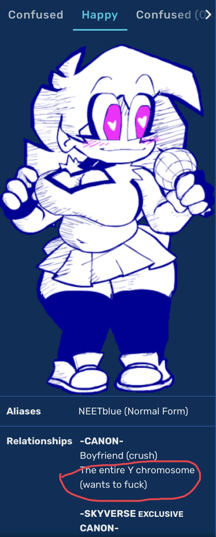 Shitpost (click for full image) | Fandom