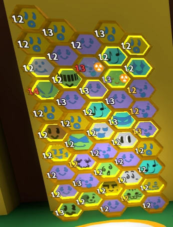 Blue Hive Progress #3 | Fandom