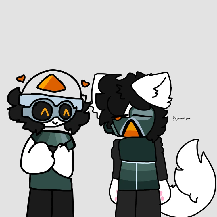 Im drawing normal foubreak art | Fandom