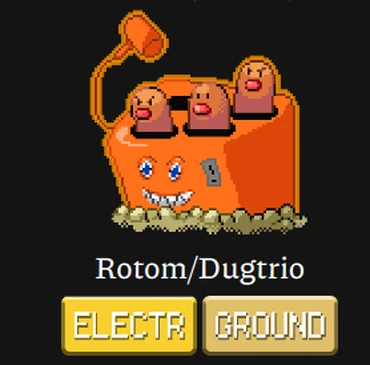 Favorite Rotom Fusion? (used Infinite fusion calculator) | Fandom
