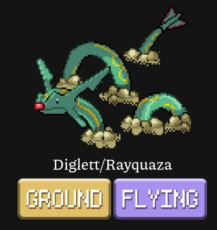 Diglett Fusions with Legendaries | Fandom