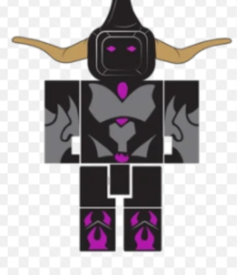 final custom skin (inspired by trading card, hacker, and roblox figure ...