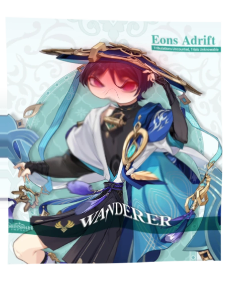 Raiden and scaramouche | Fandom