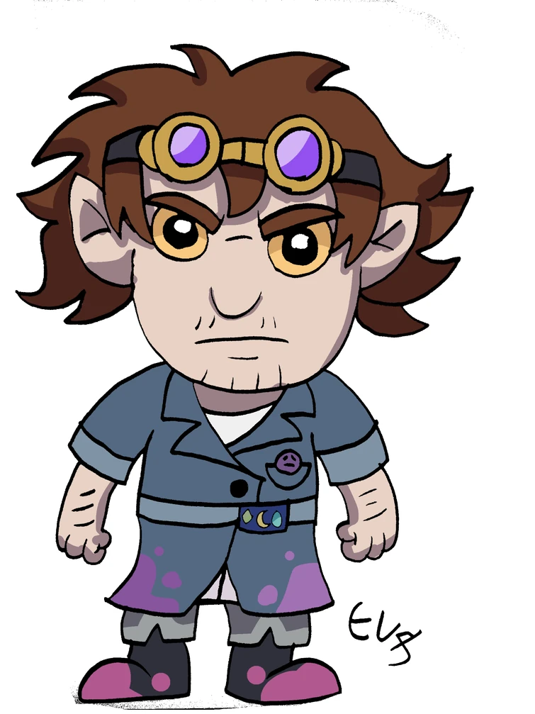 My drawing of Alador | Fandom