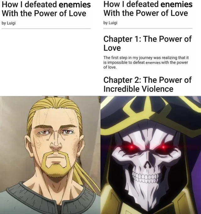 Making Overlord memes #293 | Fandom