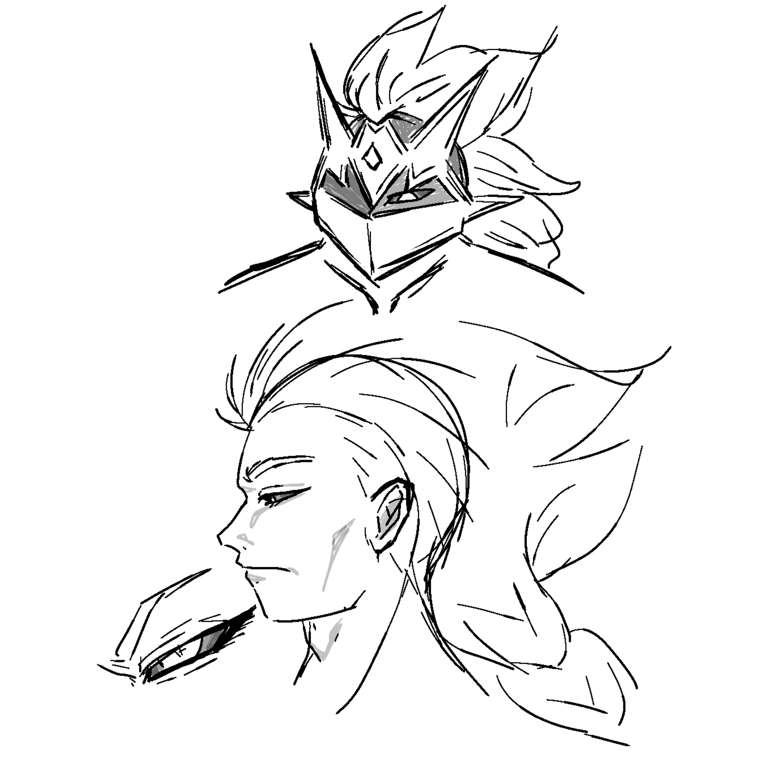Jajsjs tsadi/wasteland elder | Fandom