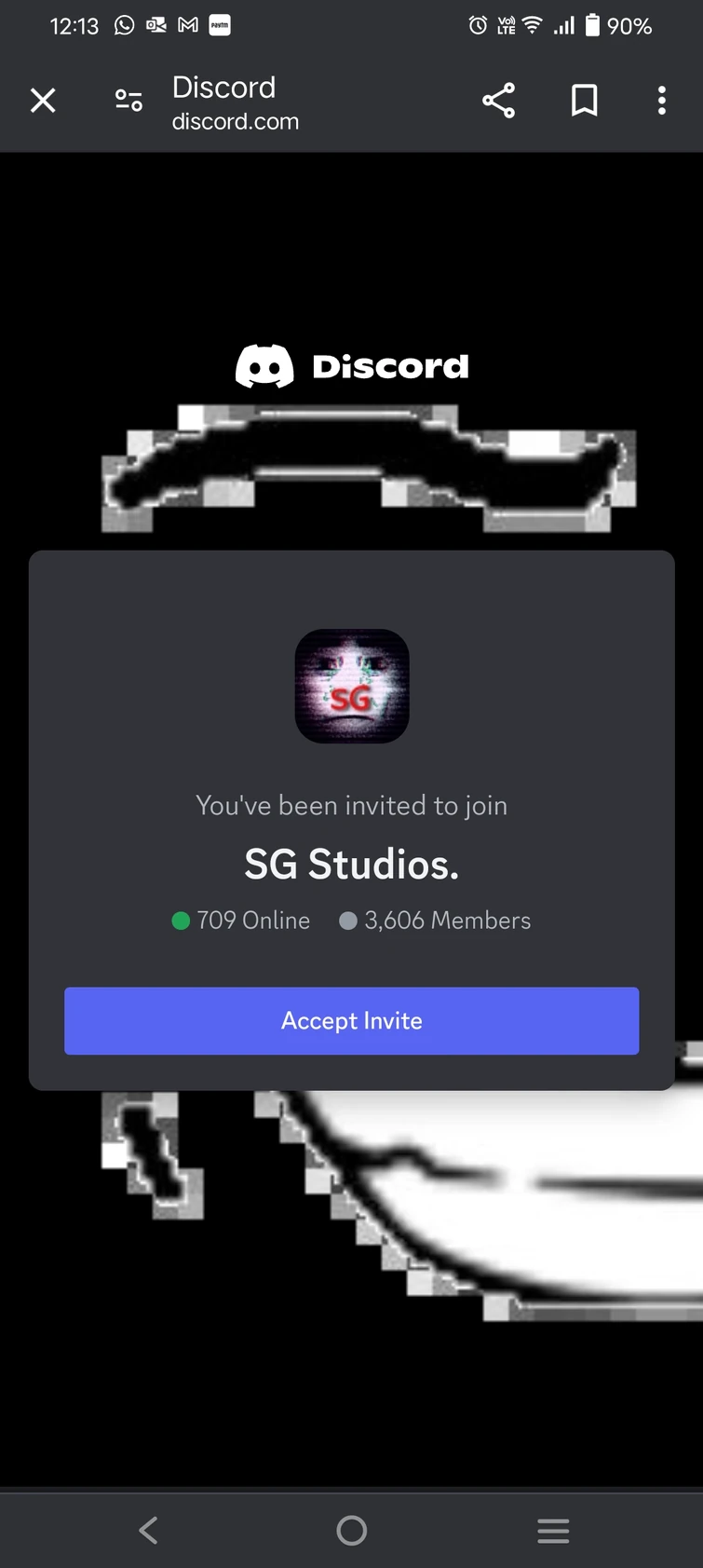 SG Studios discord link, how to join | Fandom