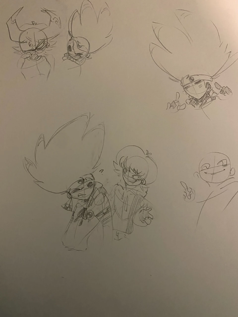 Exclusive doodles | Fandom