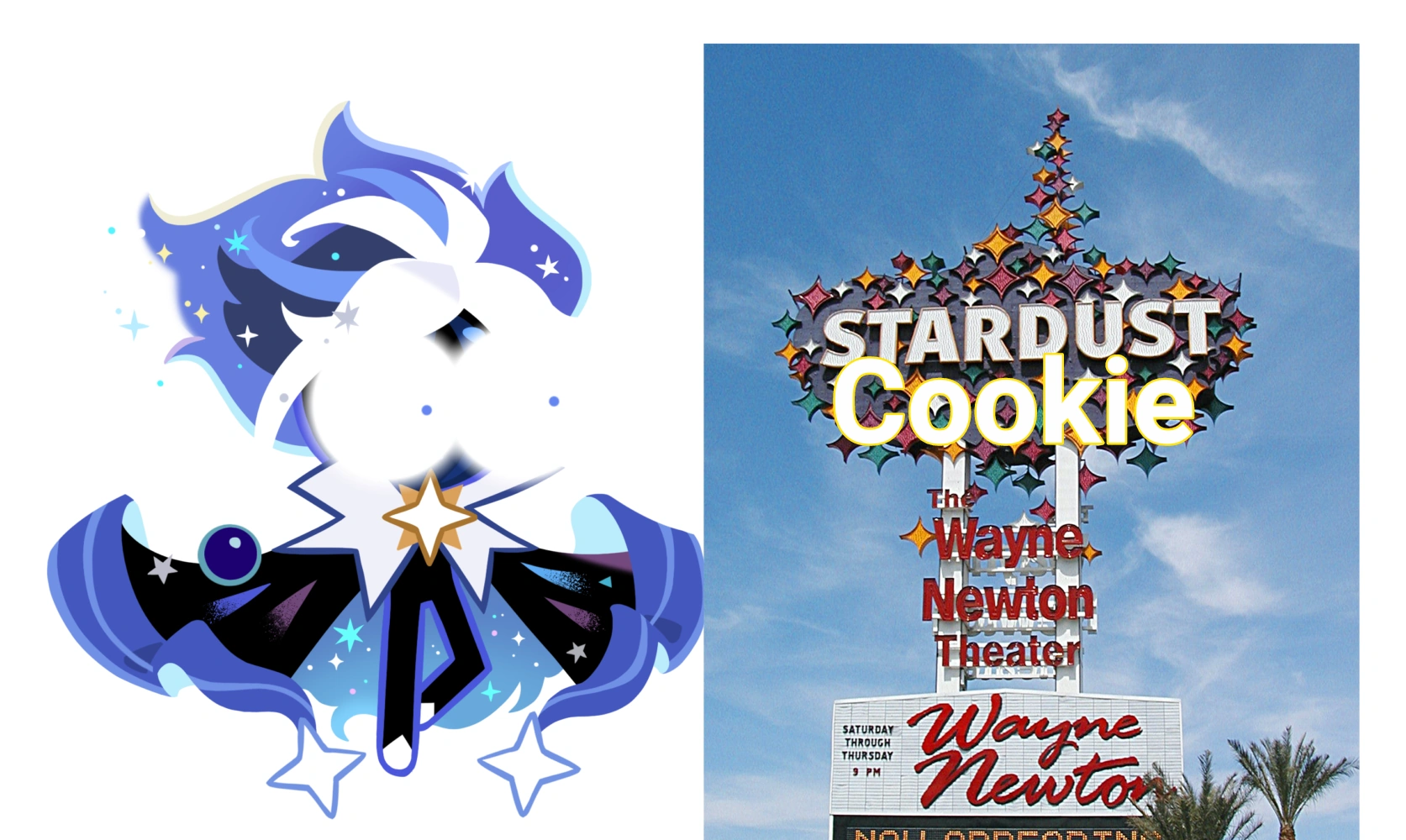 This is how stardust cookie got his name | Fandom