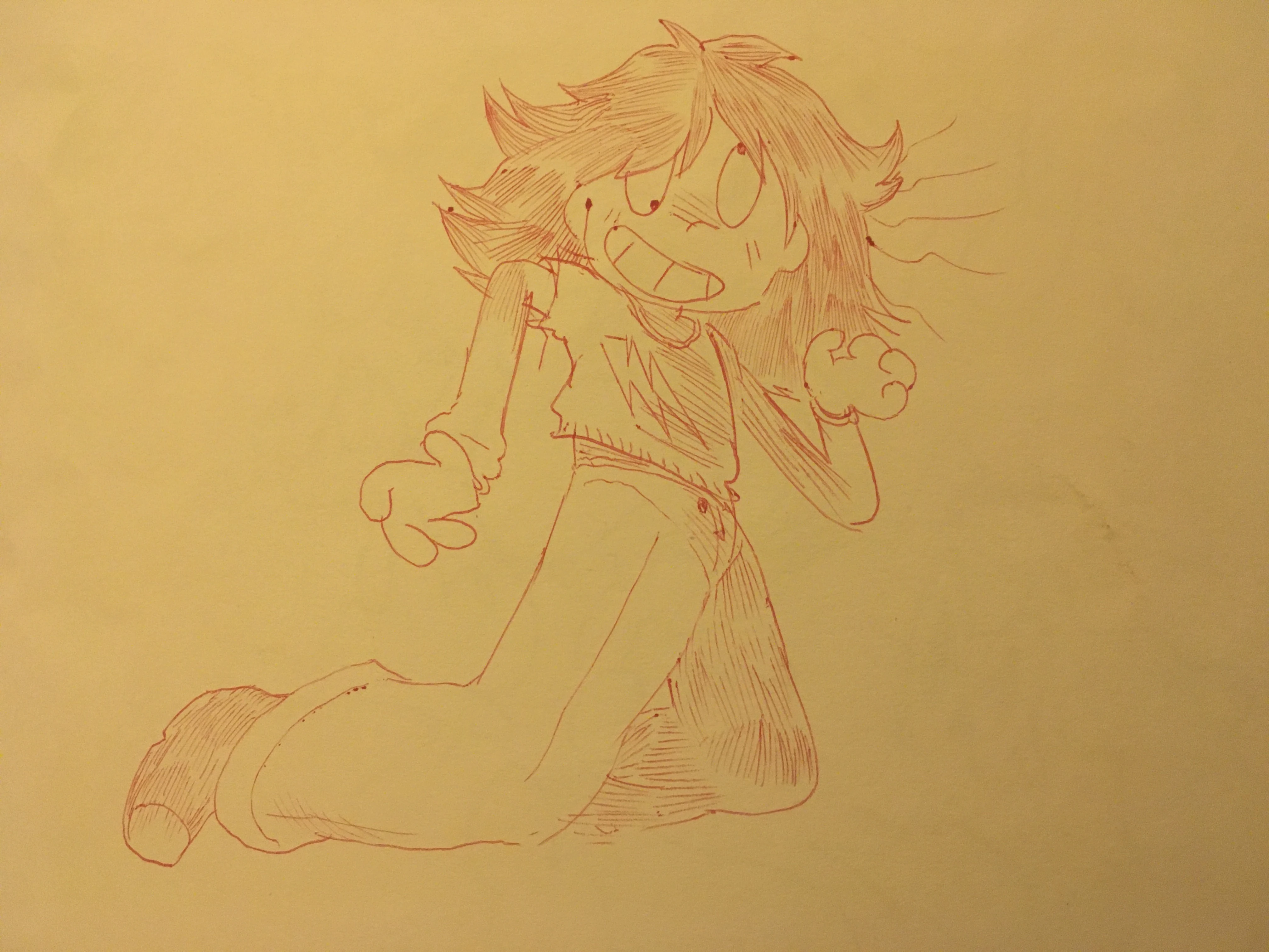 NOOOOO NOT THE CALARTS BEAN MOUTH NOOOOOO | Fandom