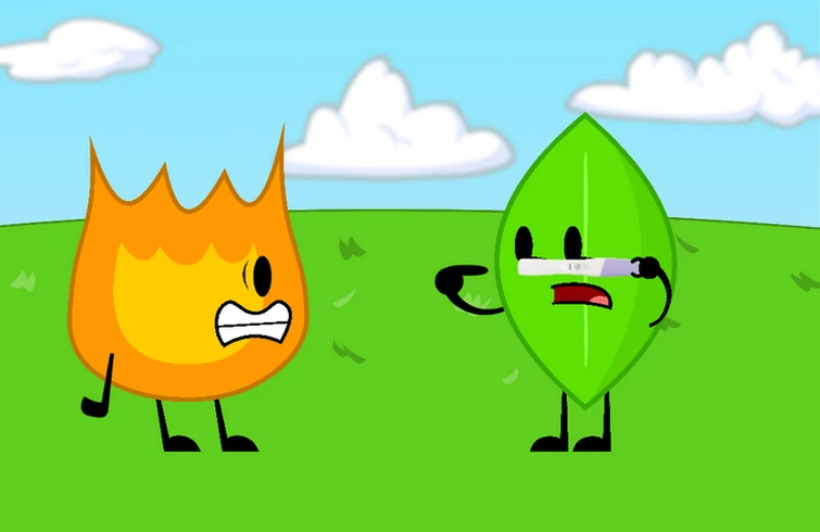 BFDI on DeviantArt but it gets more suspicious as it goes on | Fandom