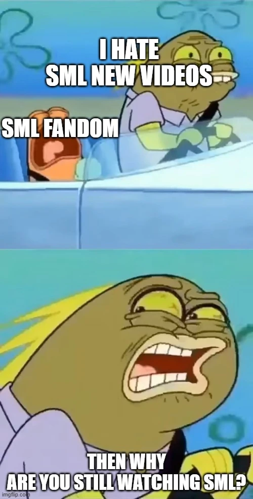 SML Fandom in a nutshell | Fandom