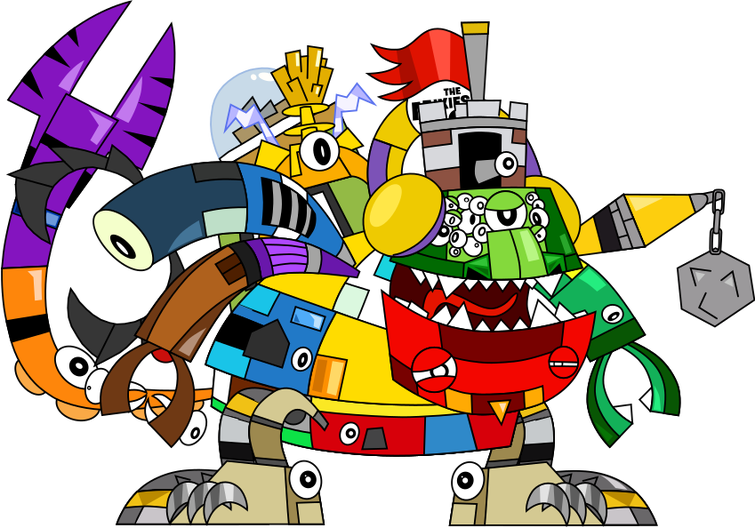 Discuss Everything About Mixels Wiki | Fandom
