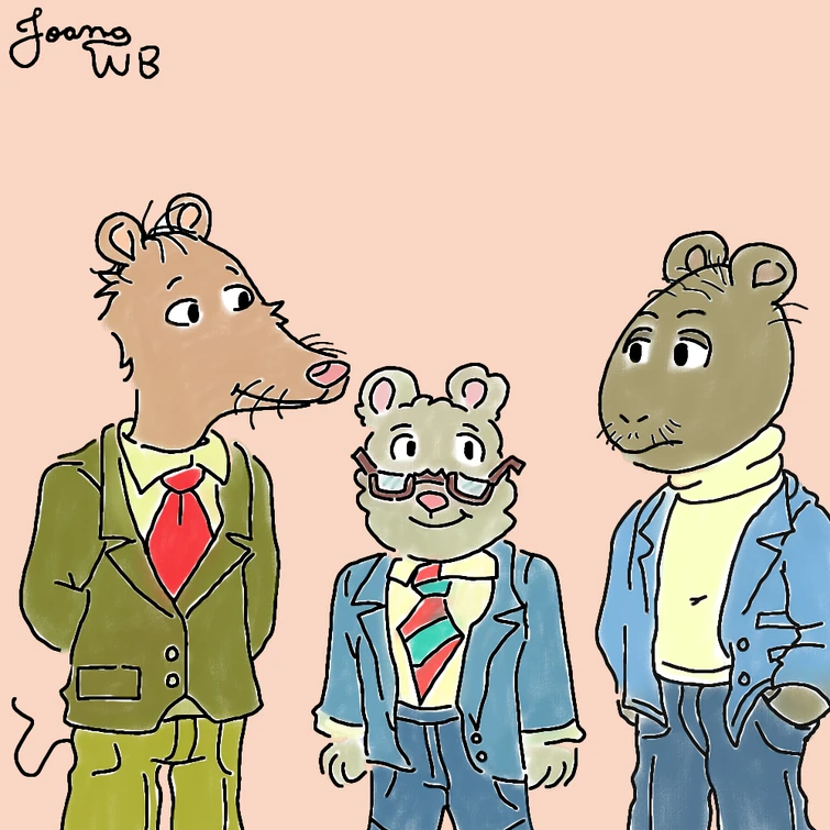 Discuss Everything About Arthur Wiki | Fandom