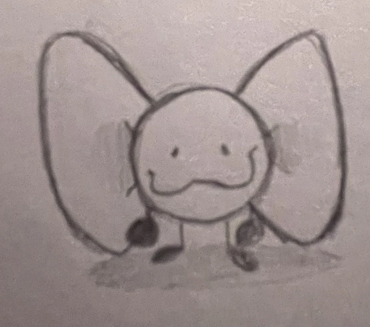 Drawings I made last night when I was watching Inanimate Insanity ...
