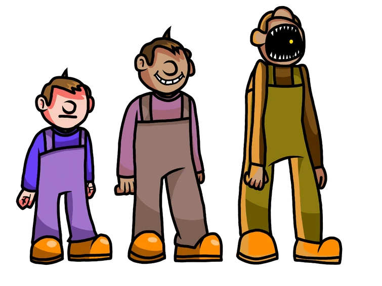 Made some fanmade D-Sides designs for PS135, Emperor M and Hotmetal ...