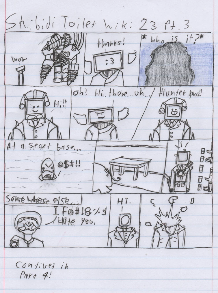 Skibidi Toilet Wiki 23 pt. 3! | Fandom