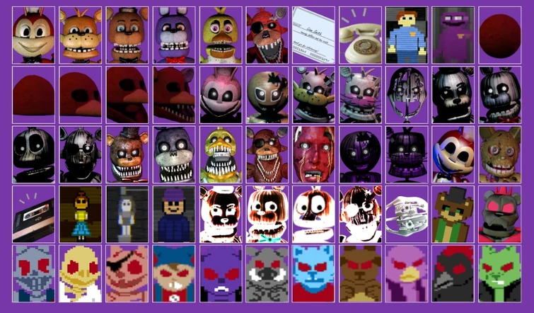 Discuss Everything About Ultra Custom Night Wiki | Fandom