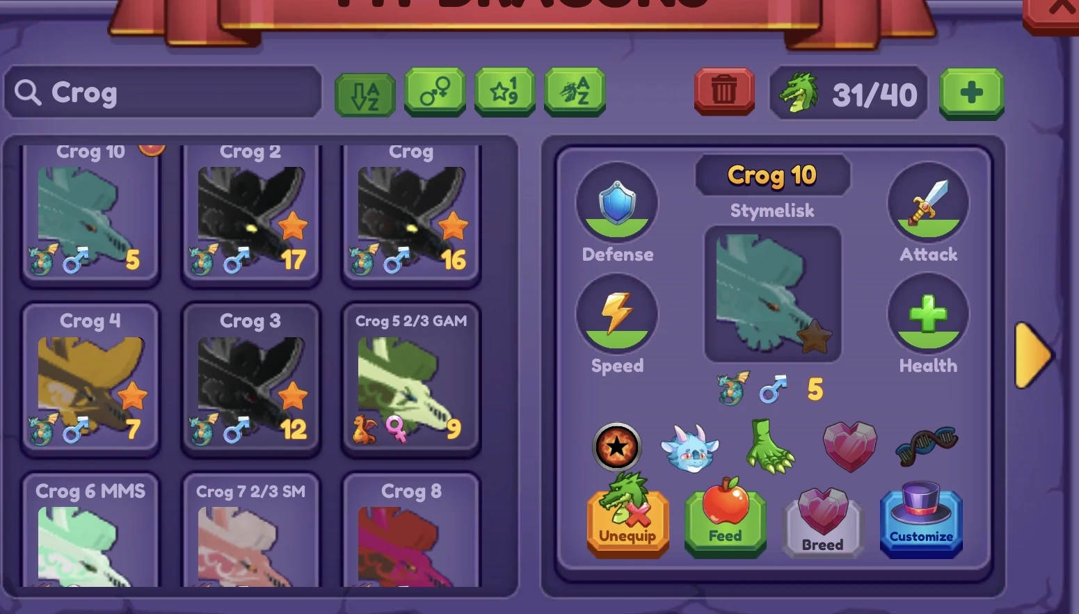 The Crog army is nearing completion! | Fandom