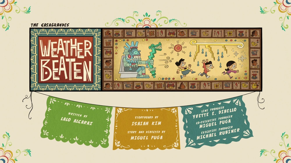 Happy 2nd Anniversary to "Weather Beaten"! | Fandom