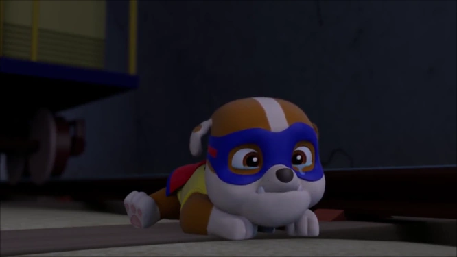 Rubble is a cute pup! | Fandom