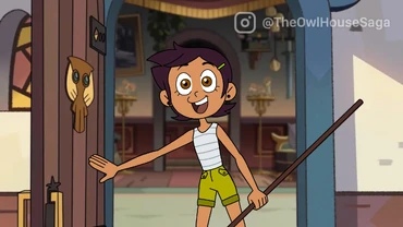 Cutest outfit that should’ve been Luz’ second main outfit | Fandom