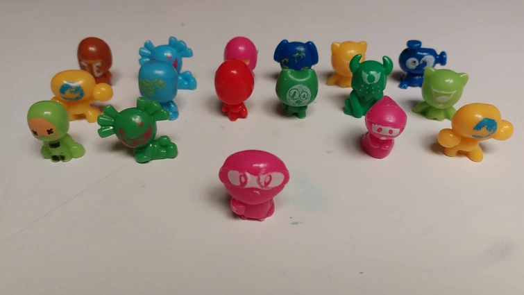Discuss Everything About Crazy Bones-Pedia Wiki | Fandom