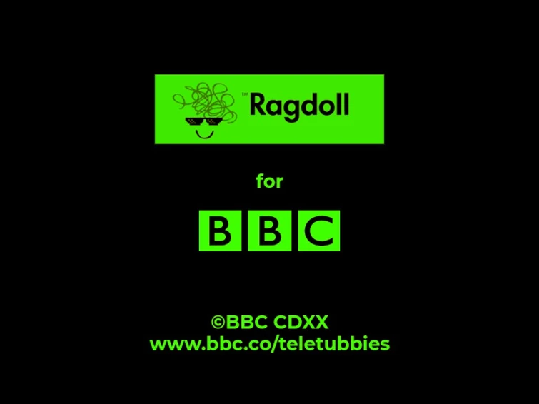 The Ragdoll, BBC, ABC, and ABC for Kids logos for my trollpasta ...