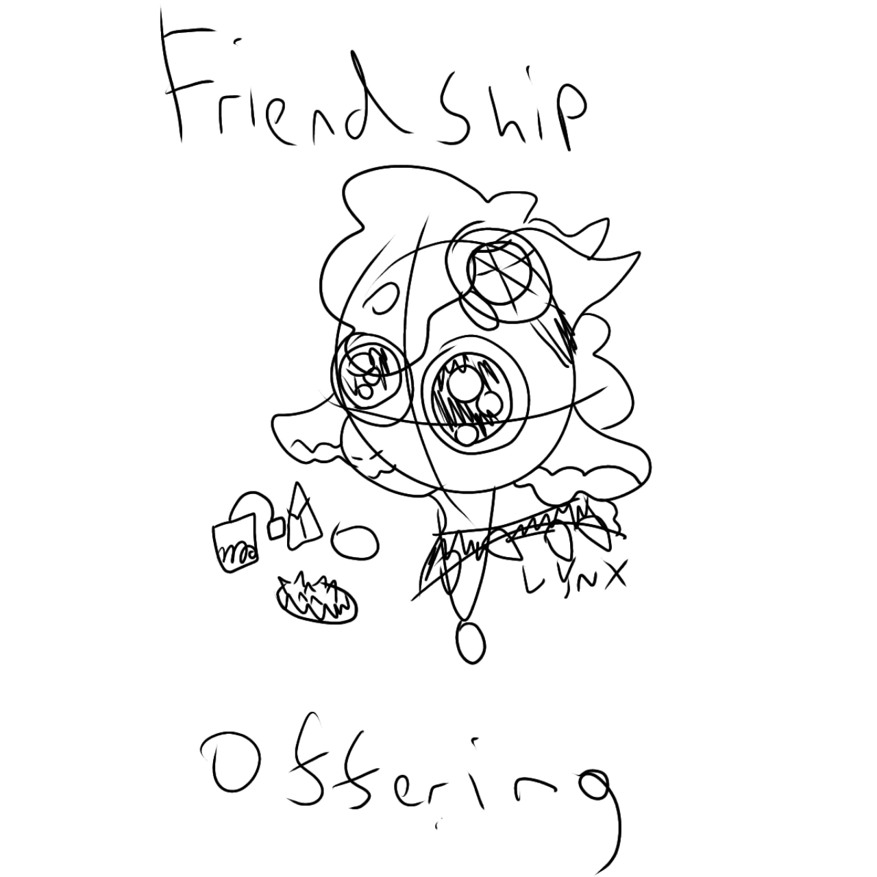 a friendship offering | Fandom